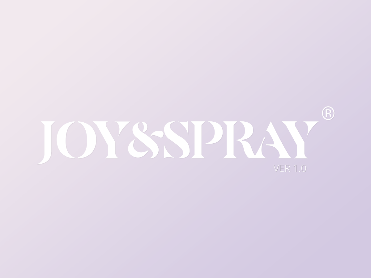 Joy&Spray - Niche Fragrances